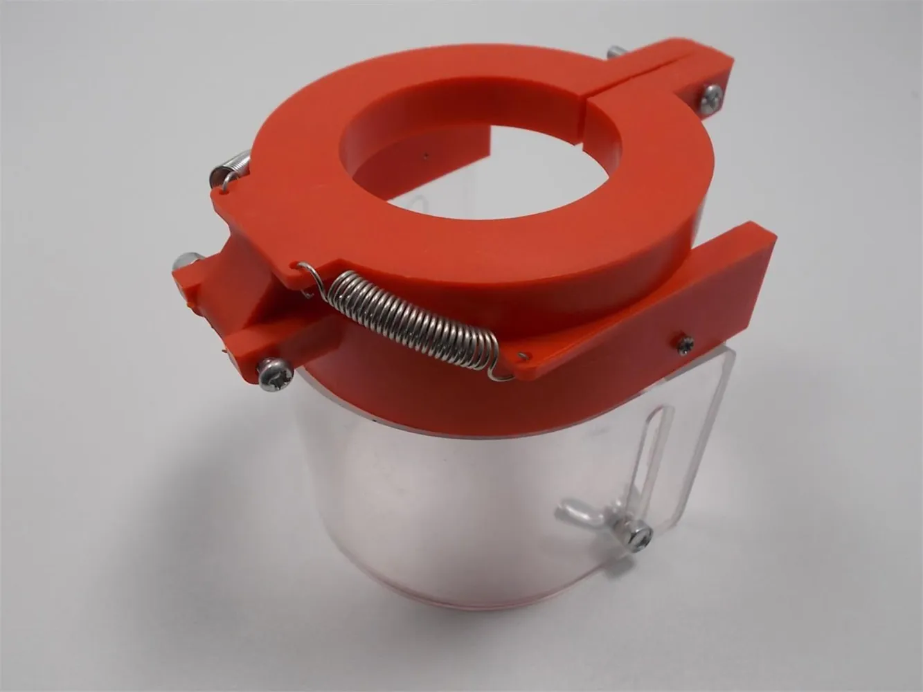 Bohrfutterschutz B 17 PRO BASIC Pos. 125 komplett Ersatzteile Optimum ...