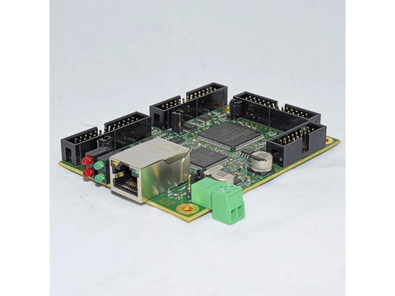 Ethernet SmoothStepper (ESS) für Mach 3 und Mach 4 - CNC Drehmaschinen ...