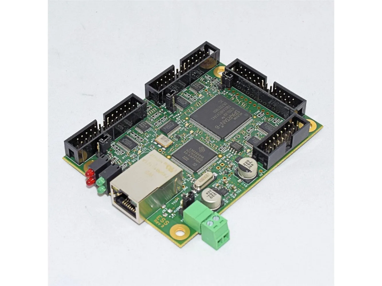 Ethernet SmoothStepper (ESS) für Mach 3 und Mach 4 - CNC Drehmaschinen ...