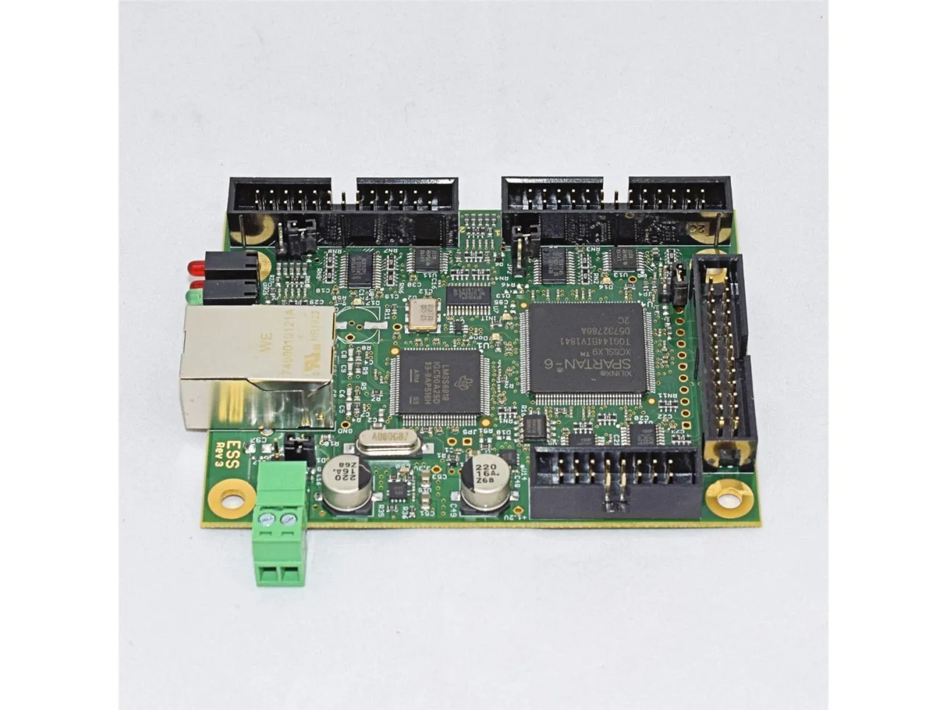Ethernet SmoothStepper (ESS) für Mach 3 und Mach 4 - CNC Drehmaschinen ...