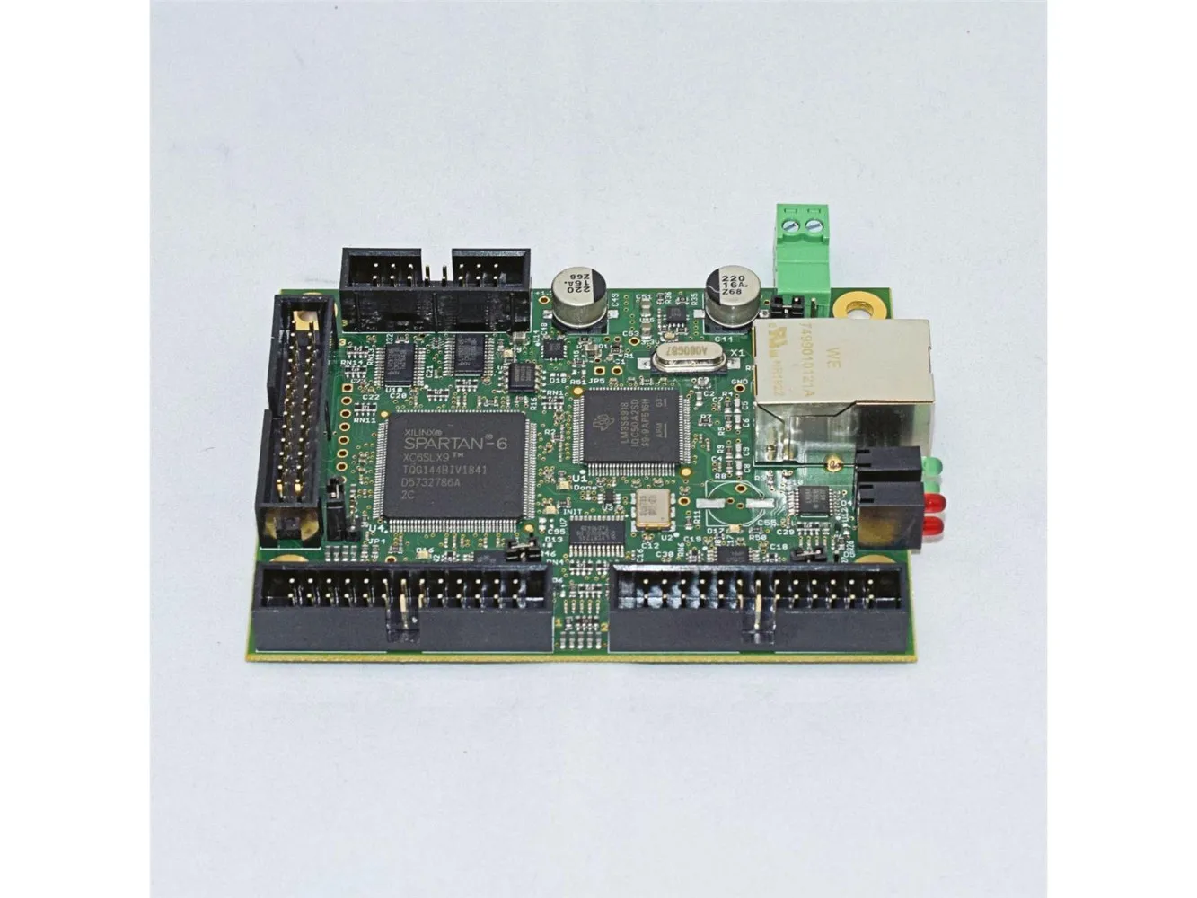 Ethernet SmoothStepper (ESS) für Mach 3 und Mach 4 - CNC Drehmaschinen ...